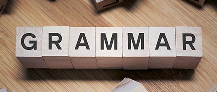 grammar